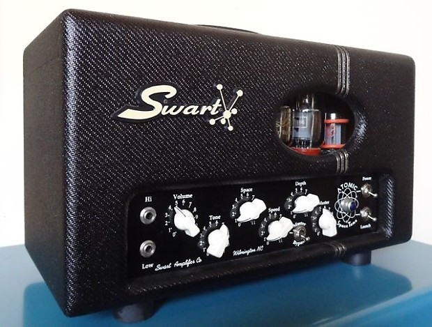 Swart AST MKII 2012 Dark Tweed | Reverb
