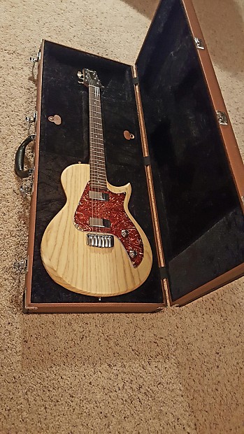 Taylor Solidbody 2008 Natural | Reverb