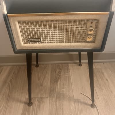 Califone 12V-9 Director 1950s Grey-green | Reverb