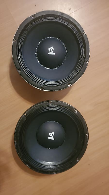 Electro-Voice EVM10DLX - Ev speakers | Reverb
