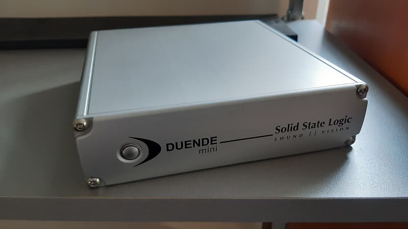 SSL Duende Mini | Reverb UK