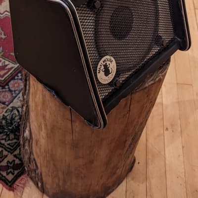 Vintage Lectrosonics Maxi Mouse Rechargeable Amplifier | Reverb