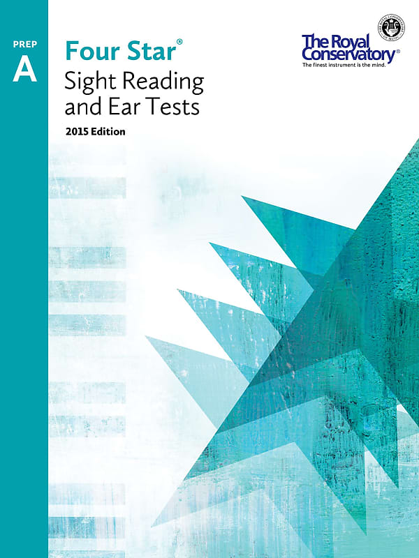 Four Star Sight Reading & Ear Tests - PREP A | Reverb