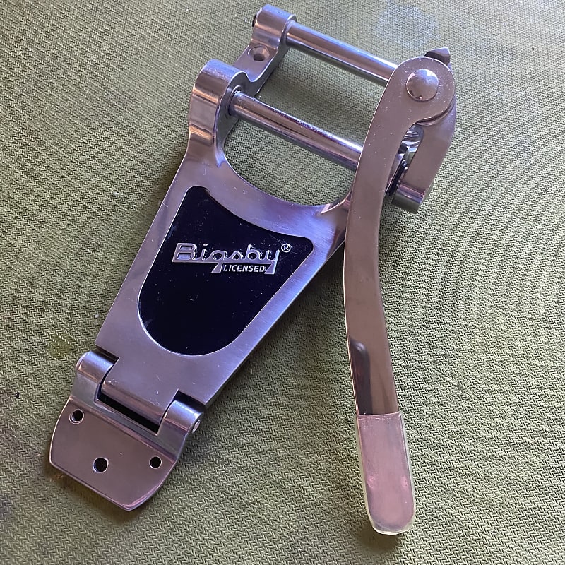 Bigsby B70 Vibrato Tailpiece #2 | Reverb UK