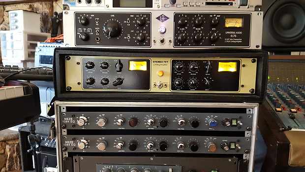 DIY Dual Fet Compressor | Reverb