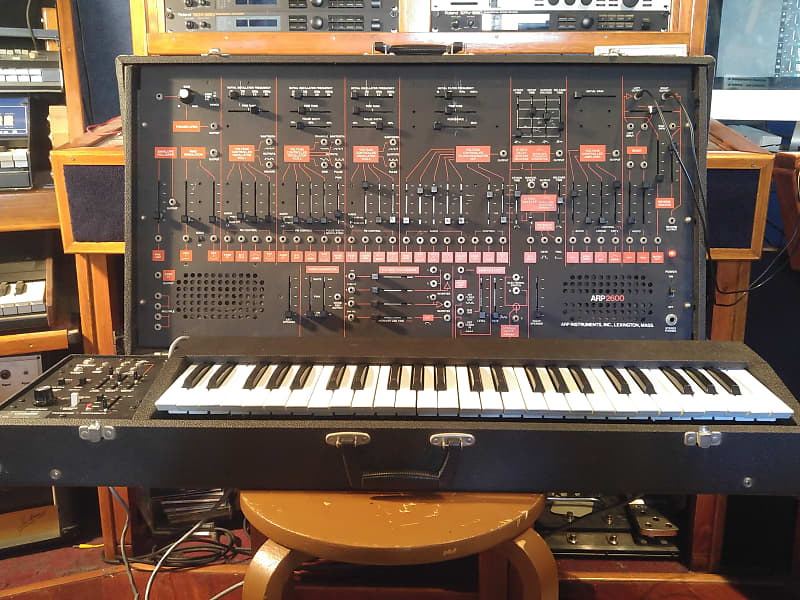 ARP 2600 | Reverb