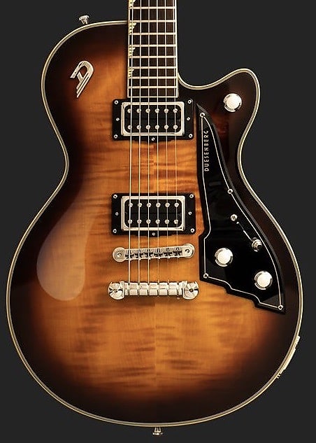 Duesenberg | Fantom S | 2024 | Tobacco Burst | Reverb