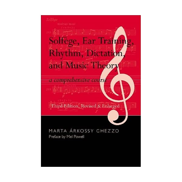 Solfege, Ear Training, Rhythm, Dictation, and Music | Reverb Canada