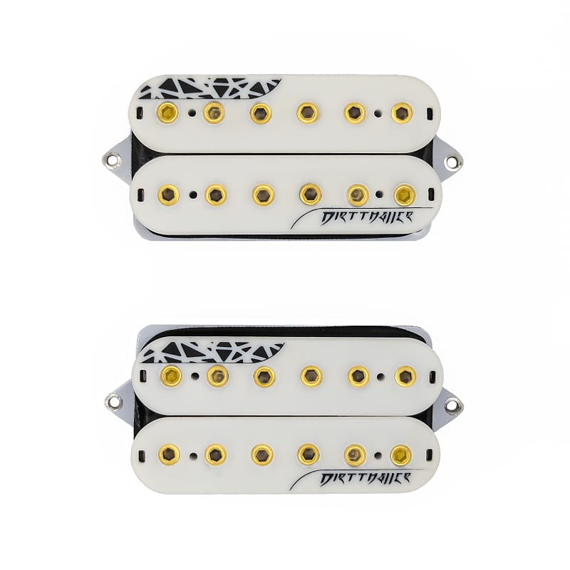 6 string guitar pickups Dirtthaller Singularity 6 2023 - | Reverb UK