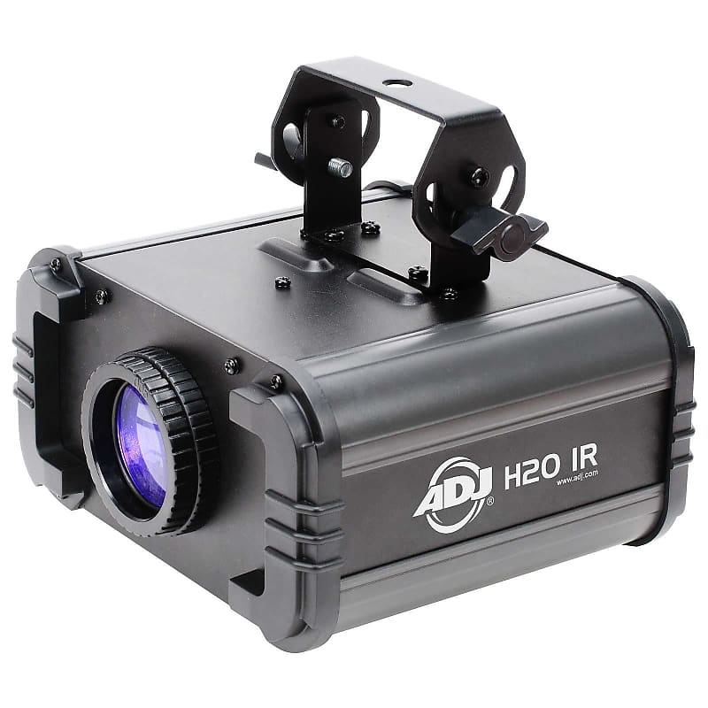 American DJ H2O100 H2O LED IR Water Effect Light | Reverb