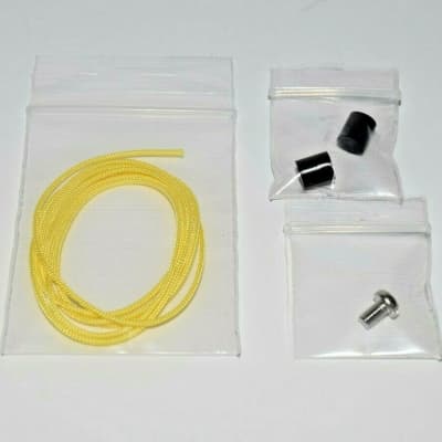 Yamaha, French Horn, Rotary Valve String, Bumpers, & Stopper | Reverb