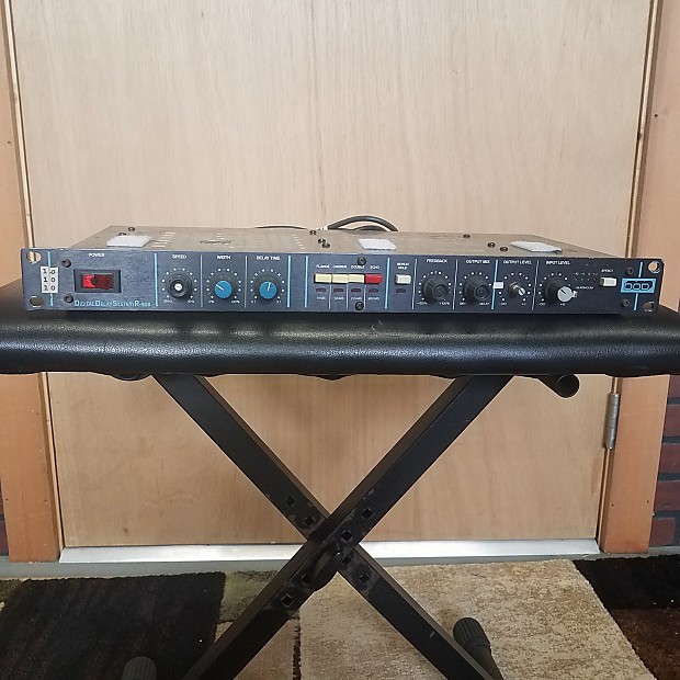 DOD R908 Rackmount Digital Delay System, Flanger, Chorus | Reverb UK