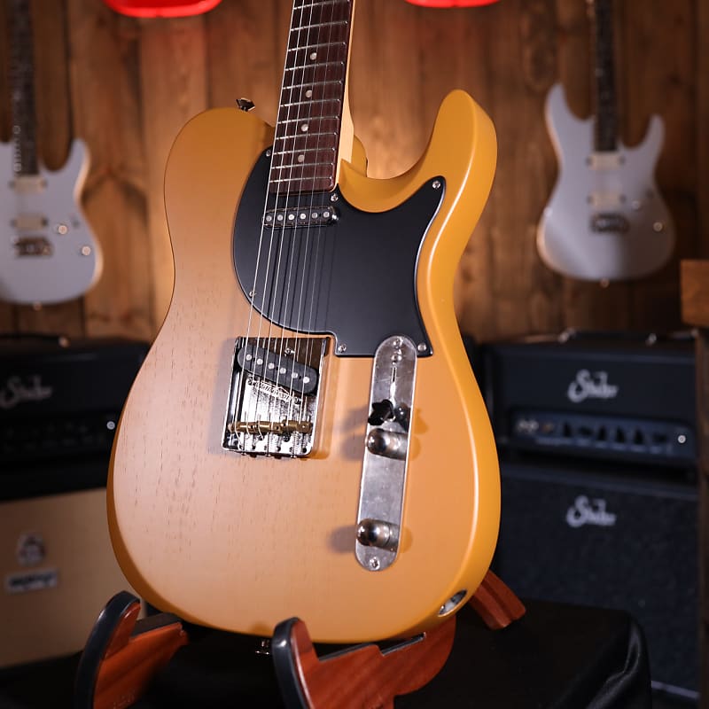 Chapman Peter Honore Signature DPT Fall Yellow | Reverb