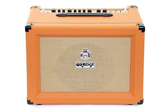 Orange Crush Pro 60 2-Channel 60-Watt 1x12" Guitar Combo | Reverb