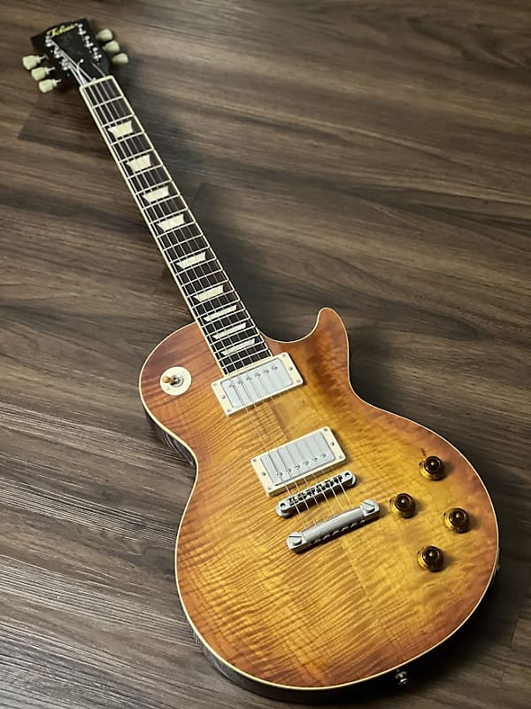 Tokai Love Rock LS-150F-3A VF Premium Series Japan "Reborn | Reverb