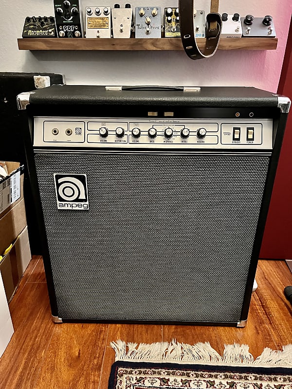 AMPEG VT-40 1970’s | Reverb