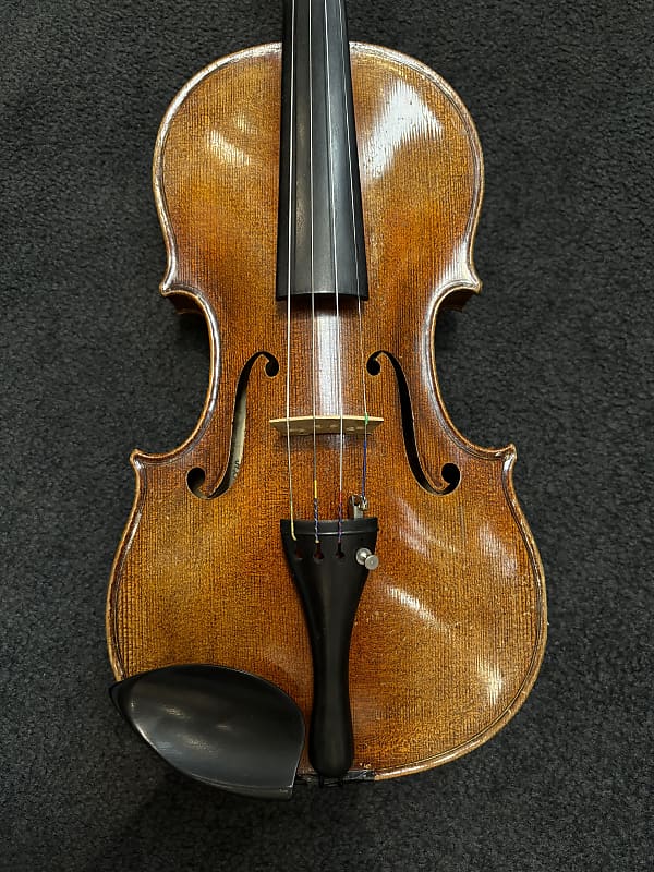 Florentina German copy of Antonius Stradivarius 3/4 Violin | Reverb