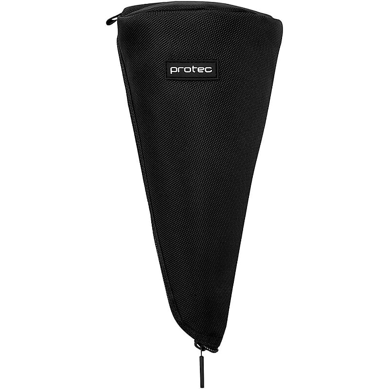 Protec French Horn Padded Mute Bag With Case Clip | Reverb