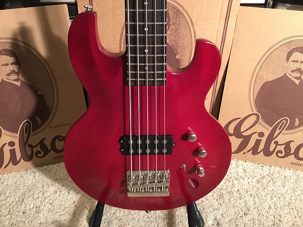 DBZ Imperial 5 String Bass | Reverb