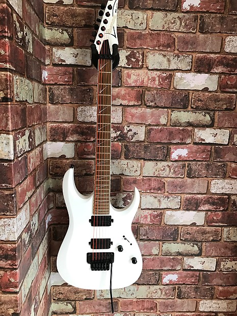 Ibanez - RGD320Z (White) | Reverb