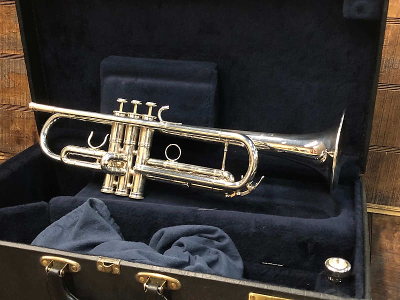 Getzen 3001MV Mike Vax Signature Model Bb Trumpet | Reverb