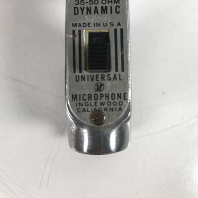 Universal Audio Model D20A Dynamic USA Inglewood Made | Reverb