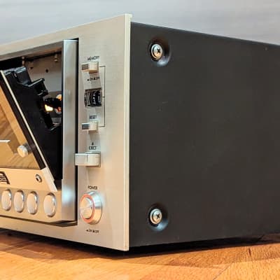 JVC KD 85 Cassette Deck/ Flagship Limited Edition/ Fully | Reverb