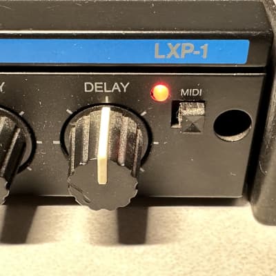 Lexicon LXP-1 Effects Processor Vintage 1980’s | Reverb
