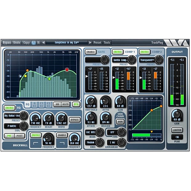 WAVE ARTS TrackPlug 6 (Download) | Reverb