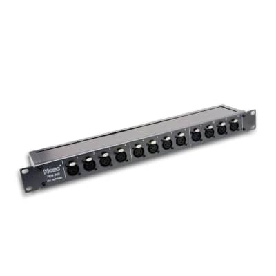 Hosa PDR369 PDR-369 XLR Patch Bay | Reverb