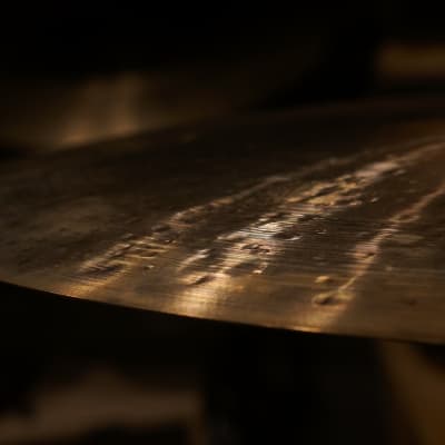 Borba 22" Sabian B20 Ride Cymbal - 2790g | Reverb