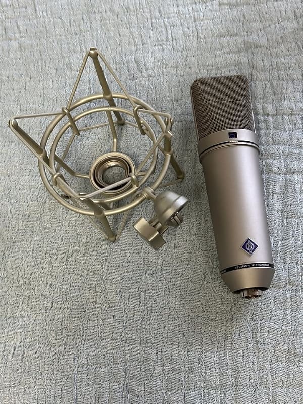 Neumann U87 Ai Studio Set | Reverb Canada