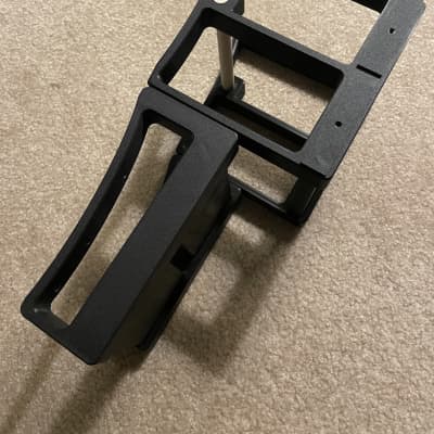 Homemade 3D printed Pedal board 2021 Matte black | Reverb