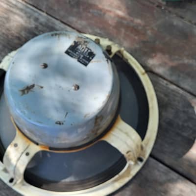 Altec 418B 15” Modified Speaker Cab/Ported Horn - | Reverb