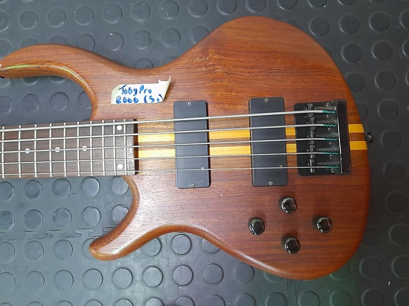 Toby pro 1960 - Wood | Reverb