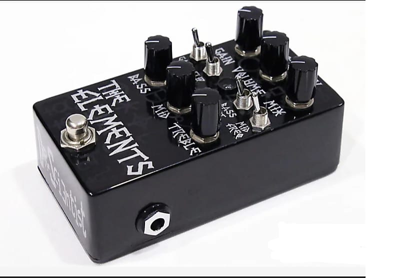 Dr Scientist Sounds The ELEMENTS | Reverb UK