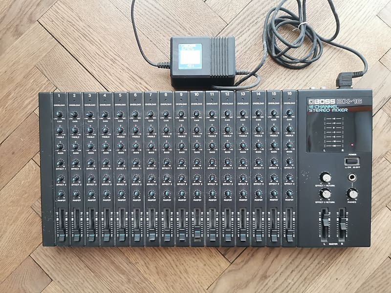 Boss Bx 16 | Reverb