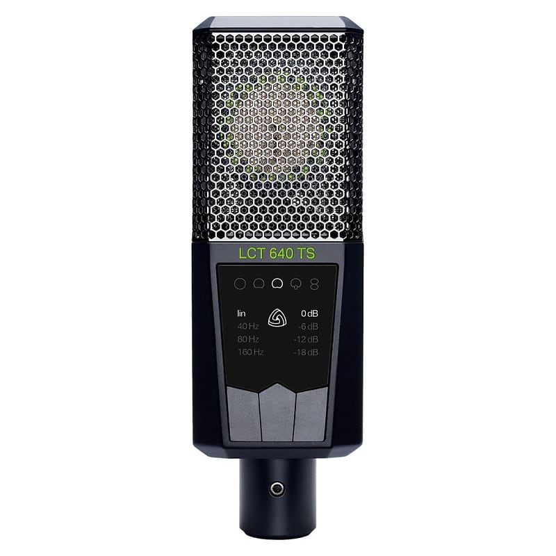 Lewitt Audio LCT 640 TS Microphone *USA Small Business* | Reverb