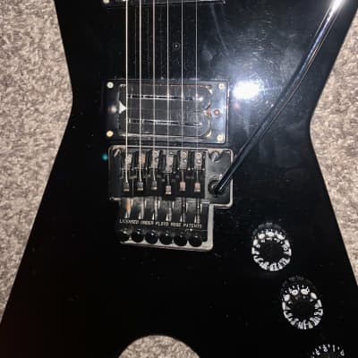 Dean Dime shadow dime bag Darrell electric guitar Floyd rose | Reverb