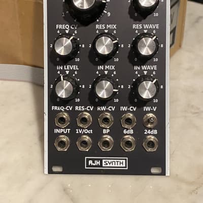 JMT Synth NOISY MIC-2 | Reverb