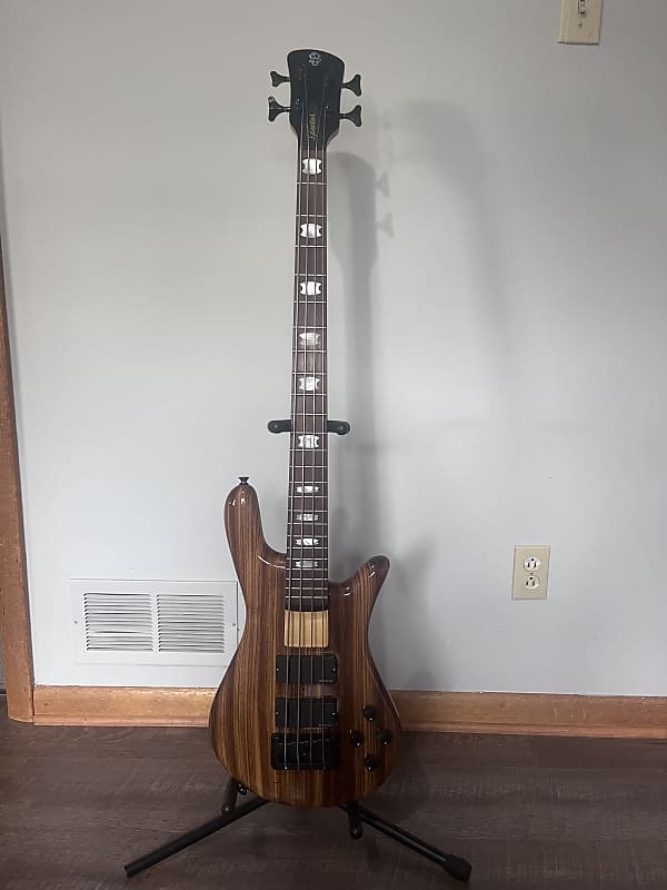 Spector ReBop 4 DLX EX 4 String Bass 2007 - High Gloss | Reverb