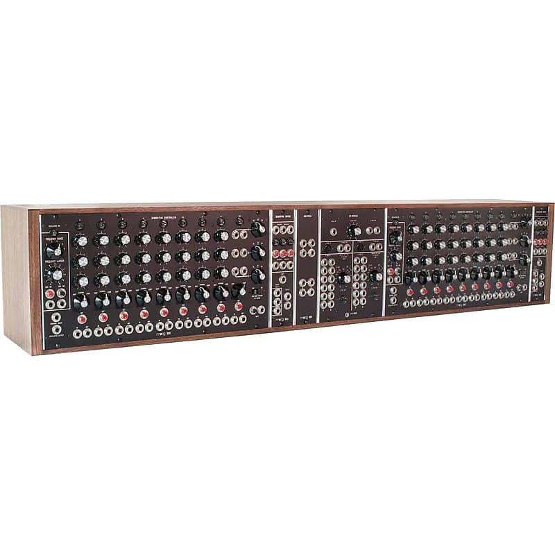 Moog Complement B analogue sequencer | Reverb