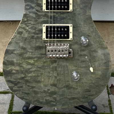 PRS SE Custom 24 Limited Edition Roasted Maple Neck 2019 | Reverb