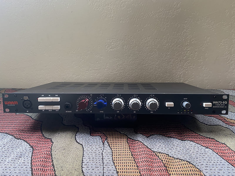 Warm Audio WA73-EQ (Neve 1073 “clone”) | Reverb