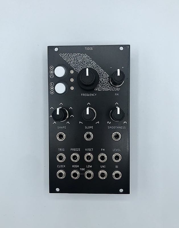 Mutable Instruments Tides Eurorack Synth Module Clone - | Reverb