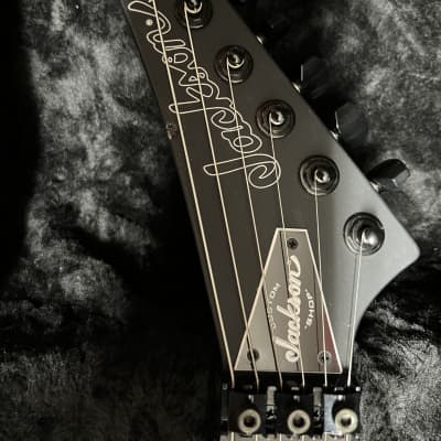 Jackson USA Custom Shop King V Double Rhoads | Reverb