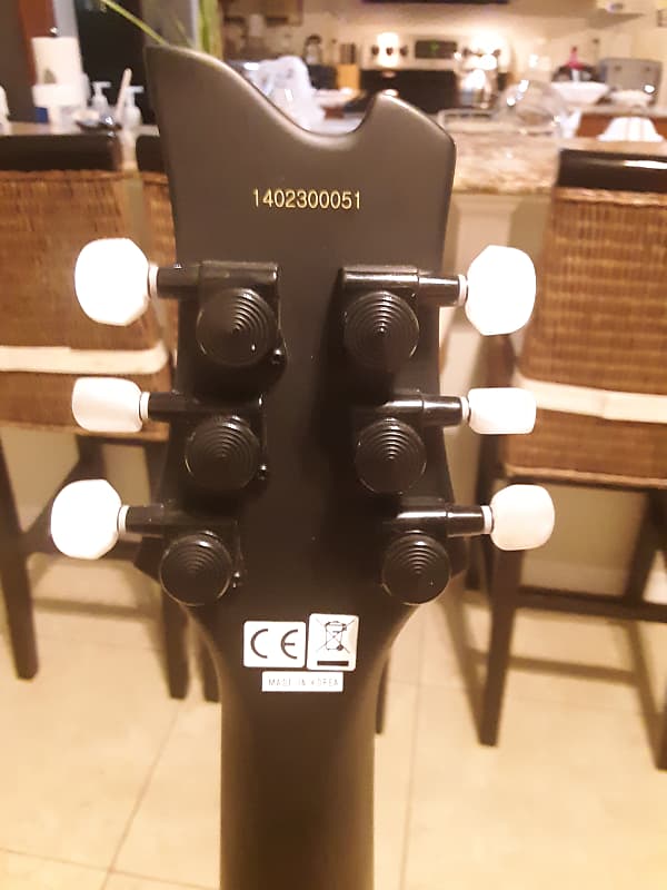 Kramer Assault pro plus - Black | Reverb