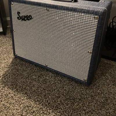 Supro S6616 Trojan 1960s | Reverb