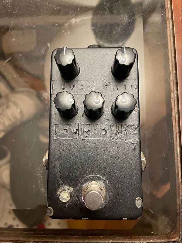 Clone Angry Charlie Clone 2020s - black. | Reverb