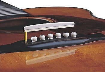 LR Baggs Lb6 Acoustic Guitar Saddle String spacing 2 1/8" E | Reverb